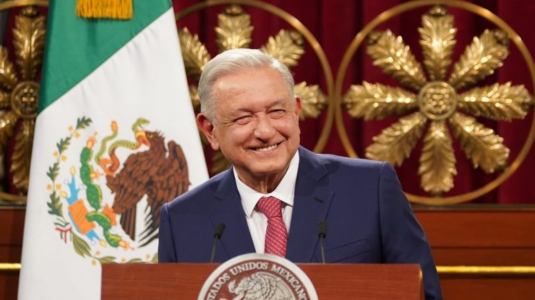 Discurso del presidente Andrés Manuel López Obrador en la presentación ...