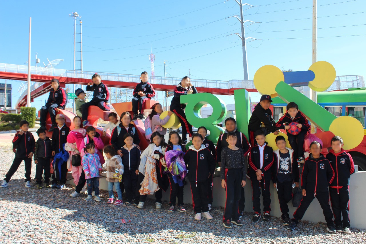 Reanuda Cozcyt visitas escolares a Quantum Ciudad del Conocimiento ...
