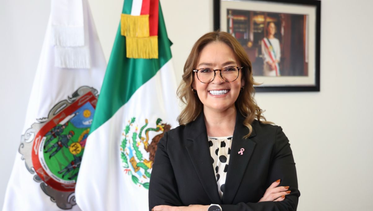 Senadora Verónica Díaz Robles rendirá informes regionales en Zacatecas ...