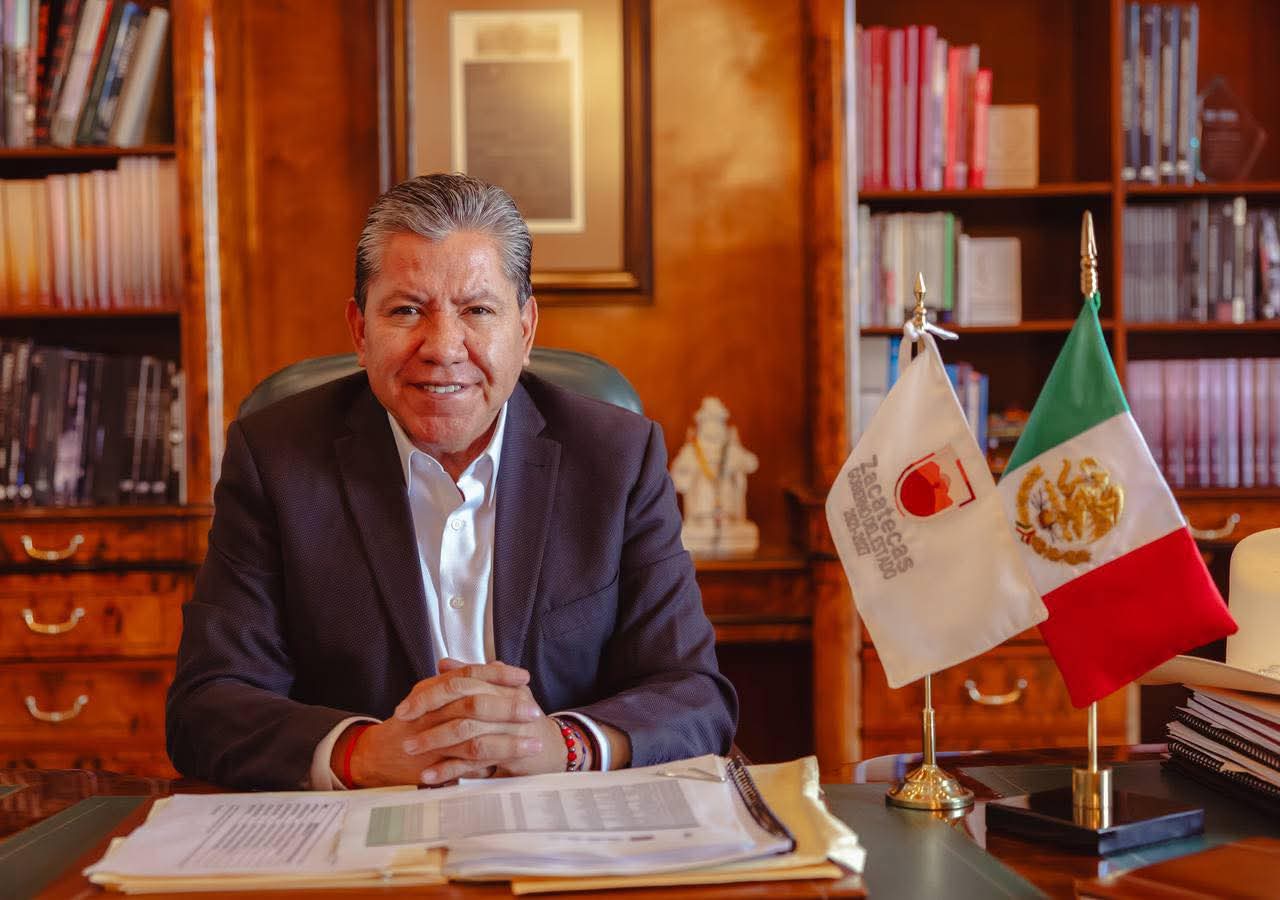 Zacatecas alista el “Año del Progreso” con una agenda enfocada en paz y ...