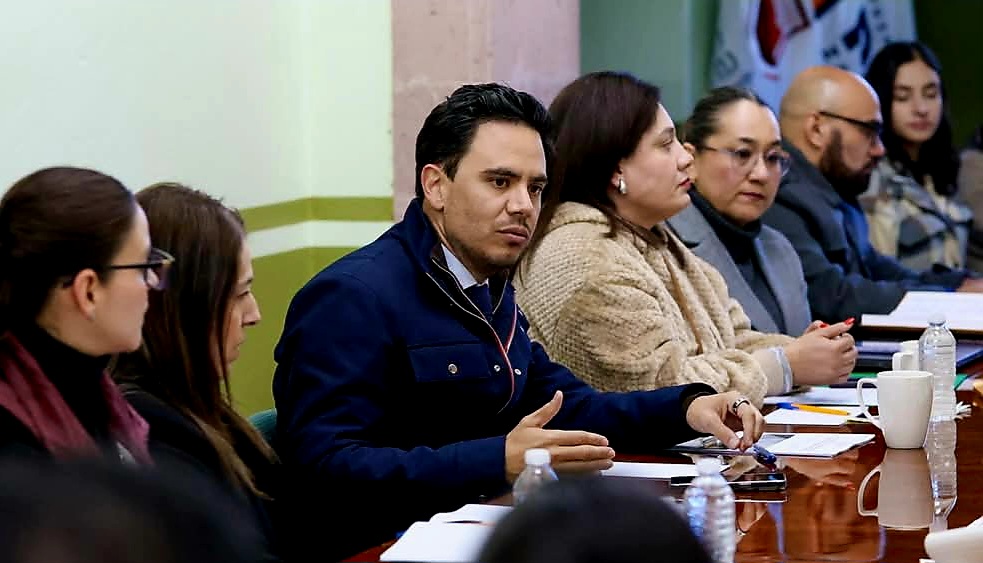 Zacatecas avanza con visión de futuro: Gobierno estatal da seguimiento ...