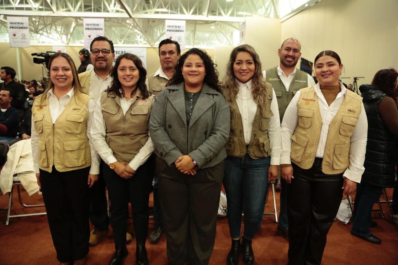 Gobierno de México y Zacatecas refuerzan coordinación con la Agenda ...