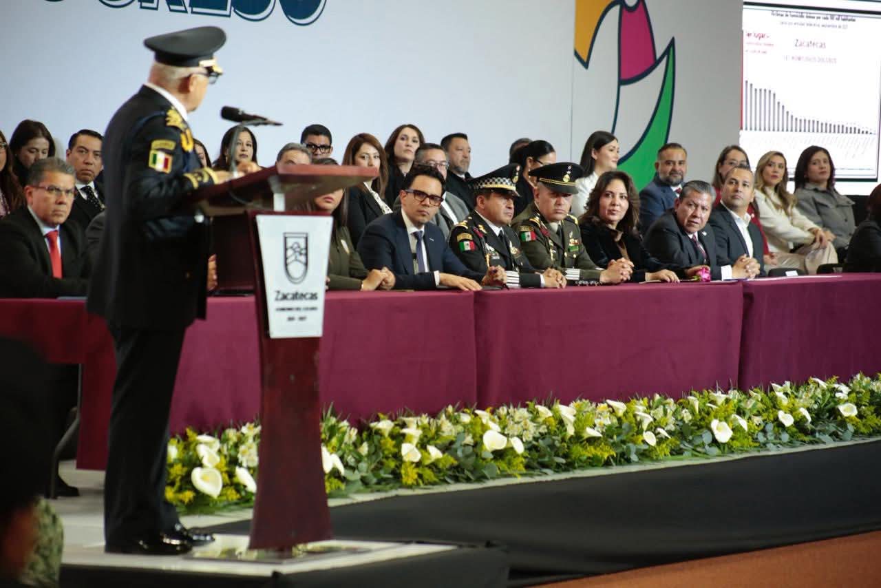 Gobierno de México y Zacatecas refuerzan coordinación con la Agenda ...