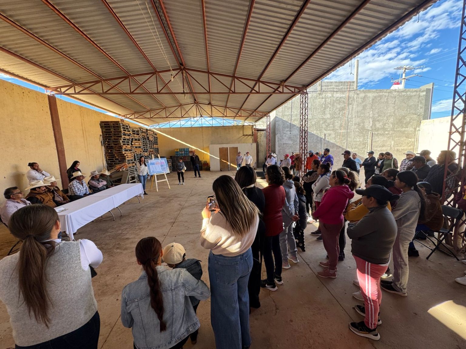 Consolida Gobierno de Zacatecas el progreso territorial, con ...