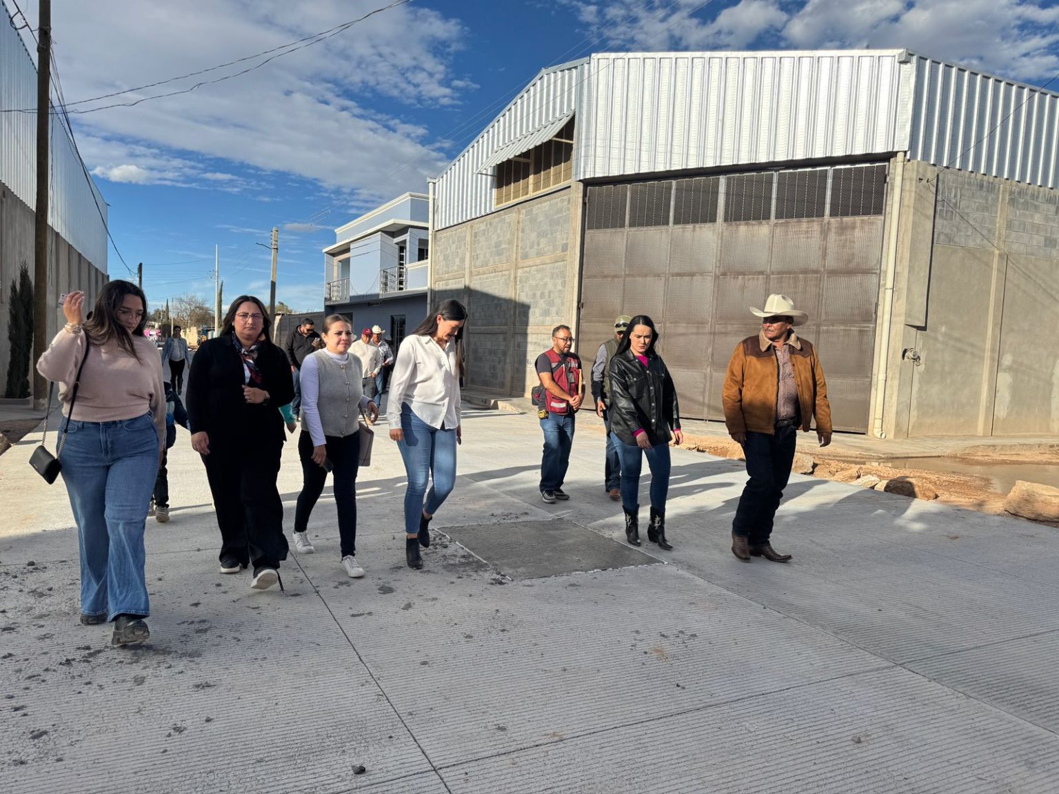 Consolida Gobierno de Zacatecas el progreso territorial, con ...