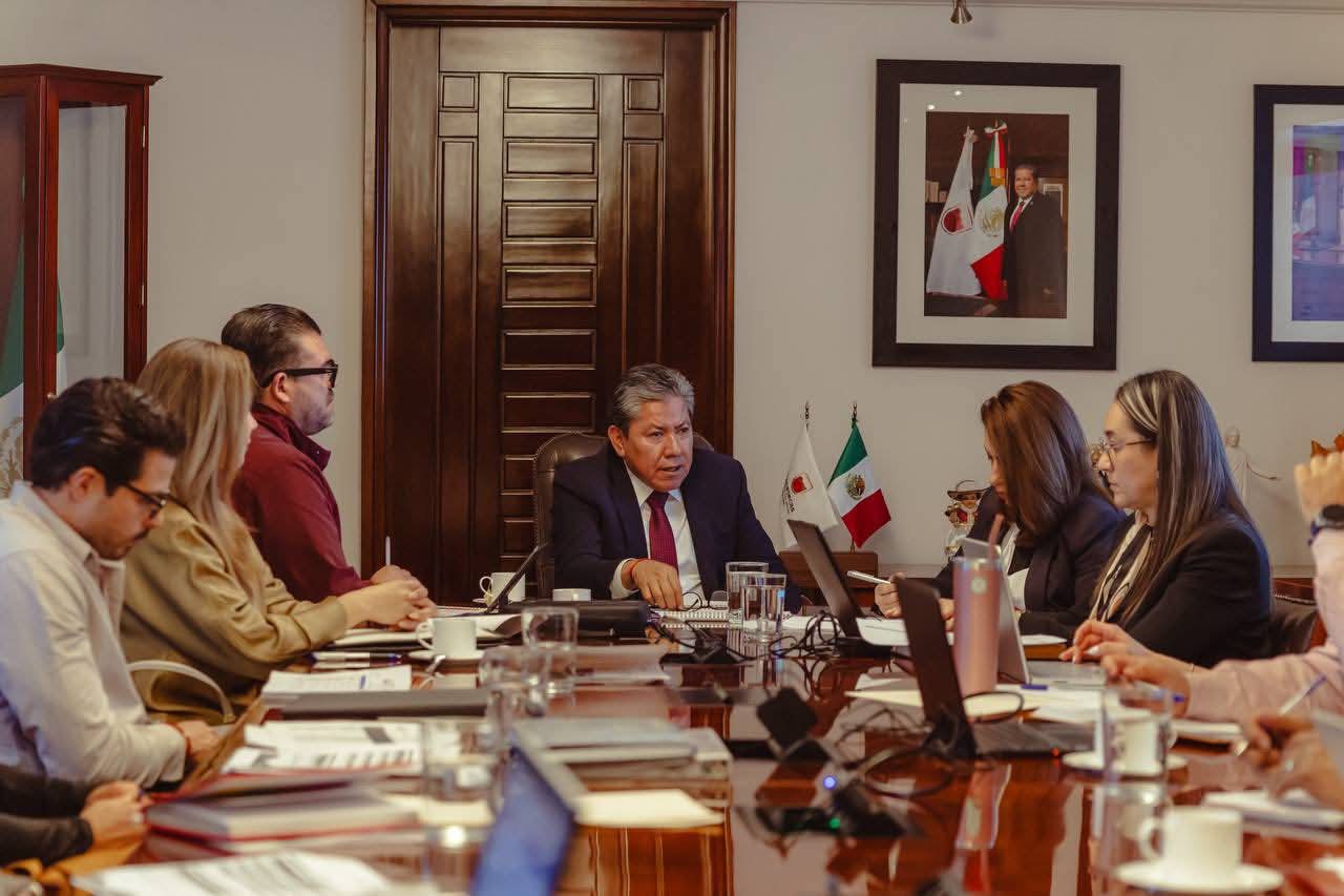 Gobierno de Zacatecas refuerza seguimiento a programas estratégicos en ...