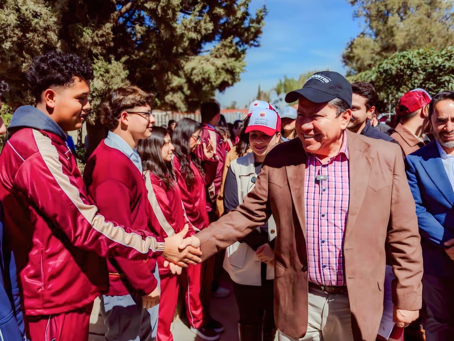 Trabaja Cecytez para consolidar el progreso de la juventud de Zacatecas ...