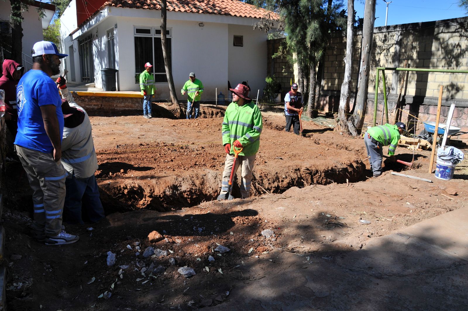 Rehabilita Gobierno de Zacatecas instalaciones del CAVIZ - Zacatecas