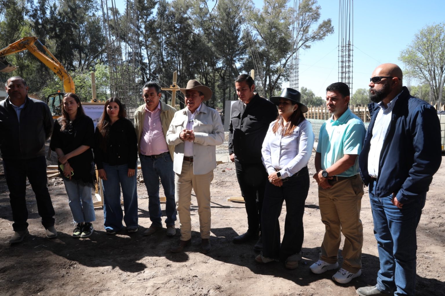 Impulsa Gobernador David Monreal dignificación de Normal Rural de San ...