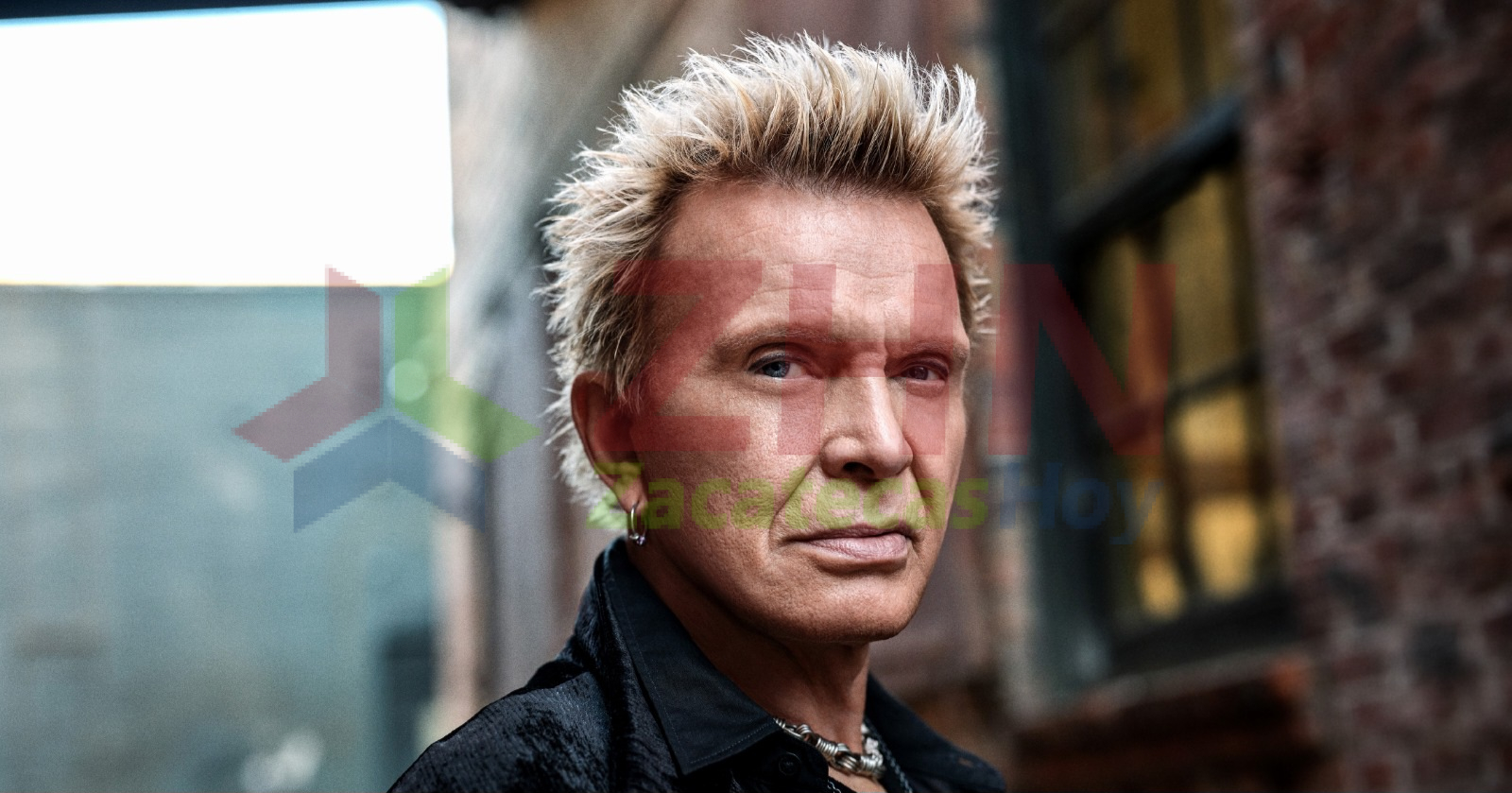 Cerrará Billy Idol con broche de oro la edición 40 del Festival ...