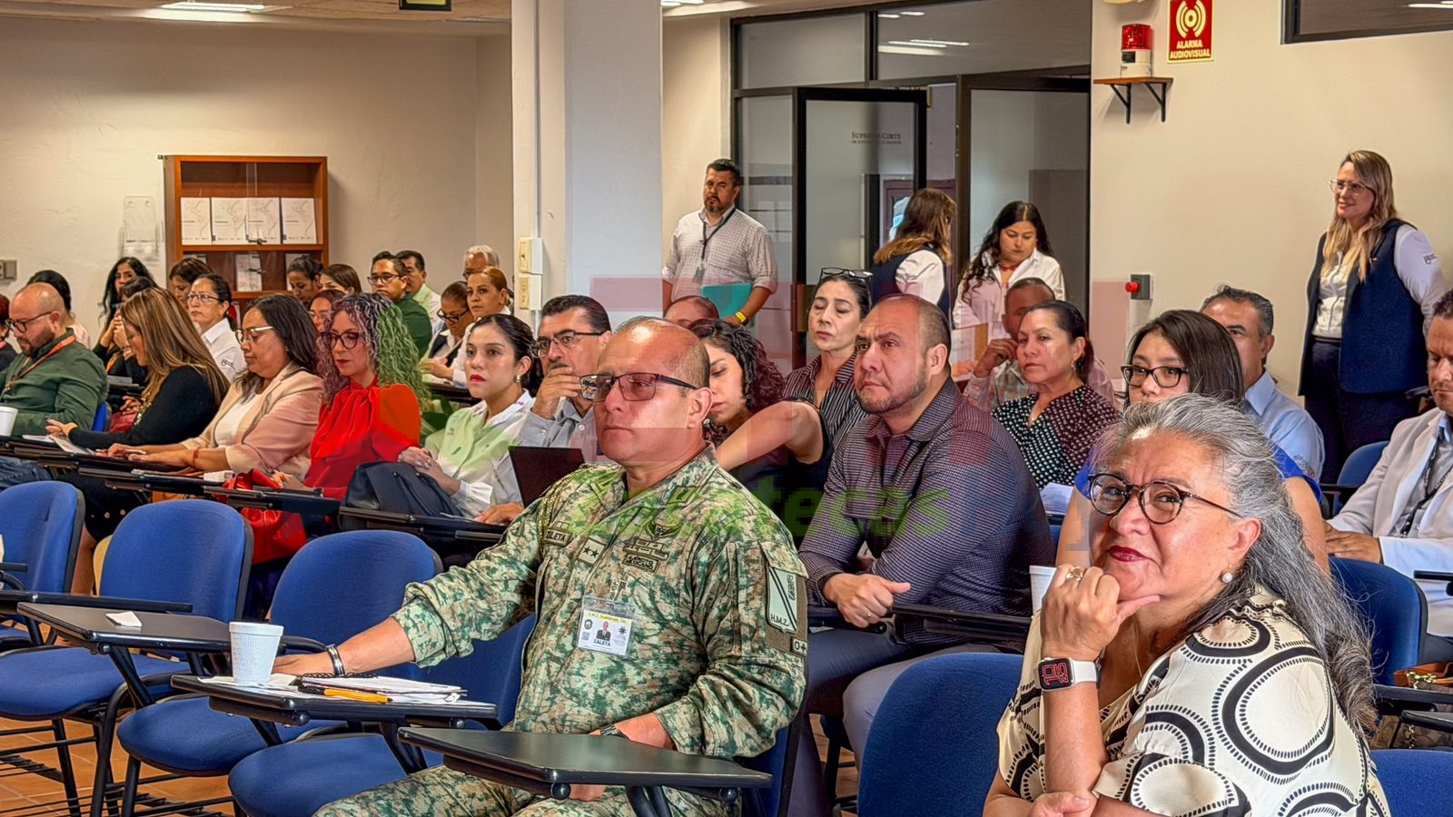 Capacitan a personal de salud en materia legal para interrupción de ...