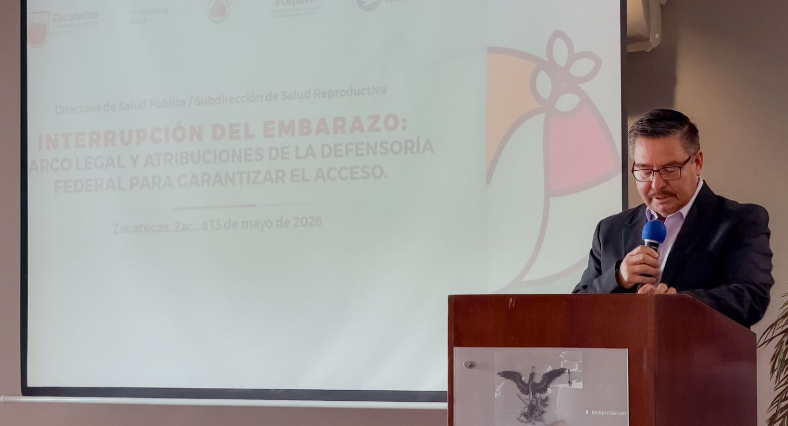 Capacitan a personal de salud en materia legal para interrupción de ...