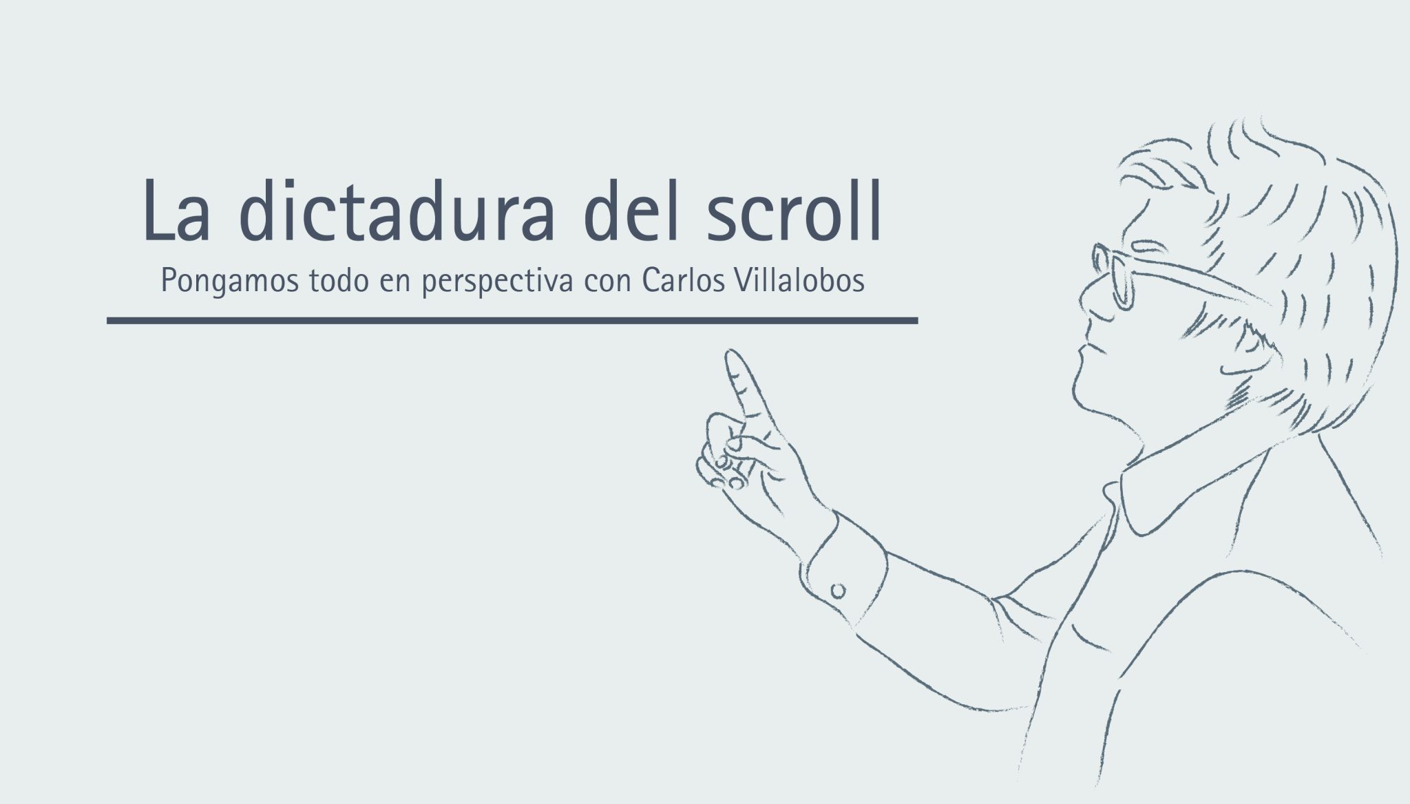 La dictadura del scroll - Zacatecas