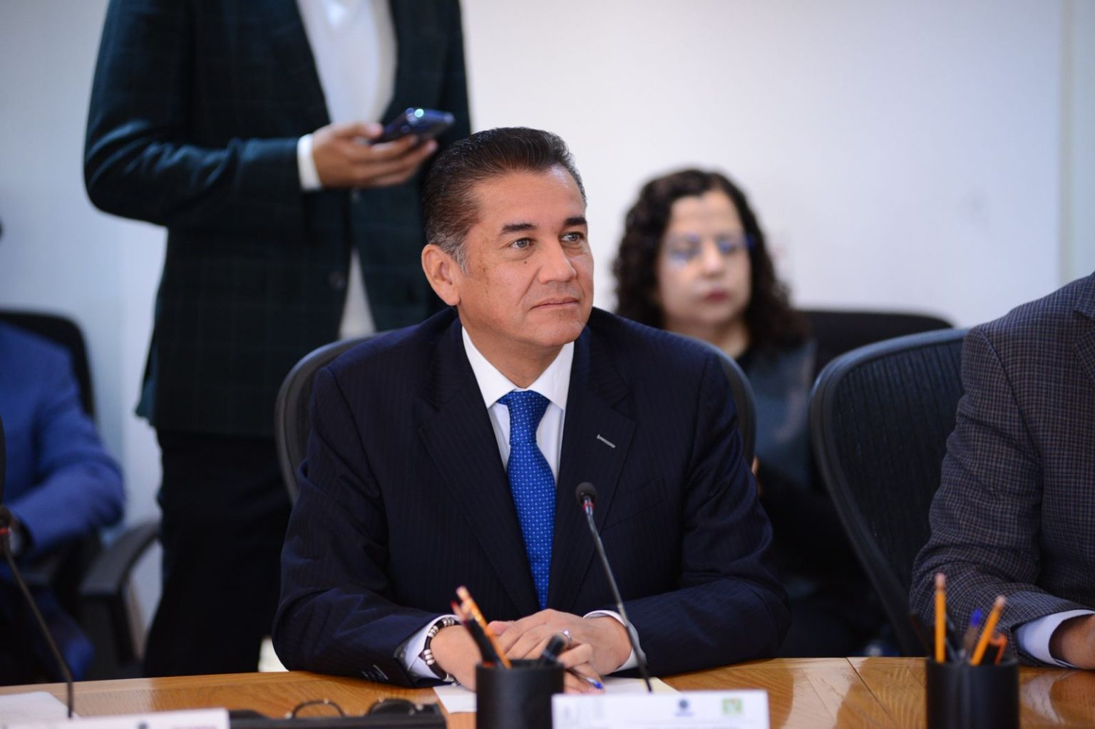 Diputado Carlos Puente reconoce intención de México y Canadá de ...
